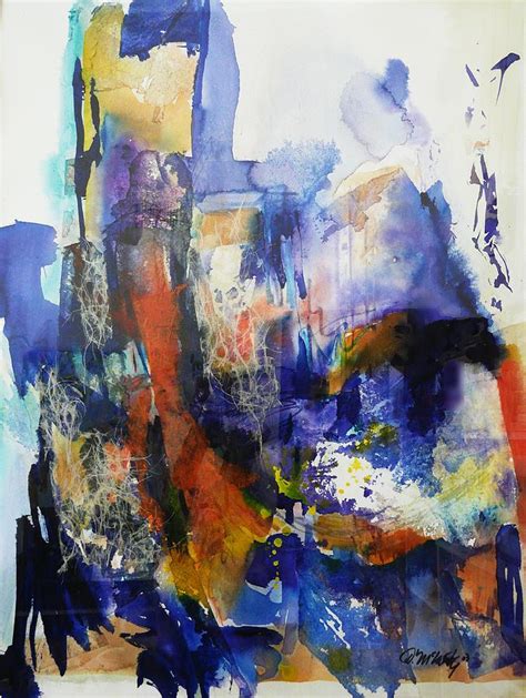 Calamity Mixed Media By Donna Mclarty Fine Art America