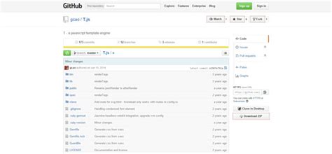 15 Javascript Template Engines For Developers Code Geekz