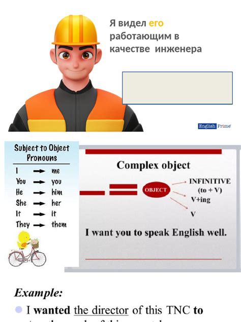 Understanding Complex Objects In English Pdf