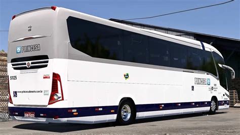 Marcopolo Paradiso 1200 New G7 V2 1 Rework 2024 1 55x Ets 2 Mods