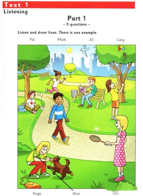 剑桥考级必备教材《power Up》定级卷、单元测试、作业单等 知乎