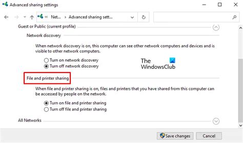 Switch Network Printing Between Tcp And Rpc In Windows 11