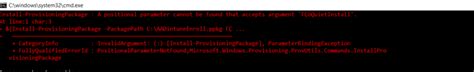 PowerShell Parameters In A Bat File Programming Development Spiceworks Community