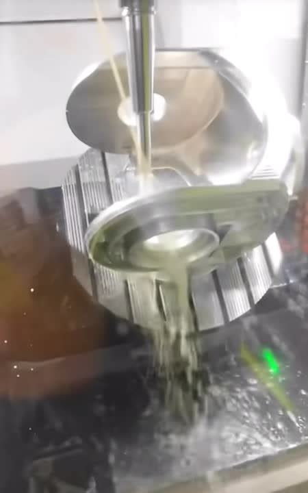 Mechplus Tech Co Ltd On Linkedin Comparison Of 5 Axis Cnc Machining