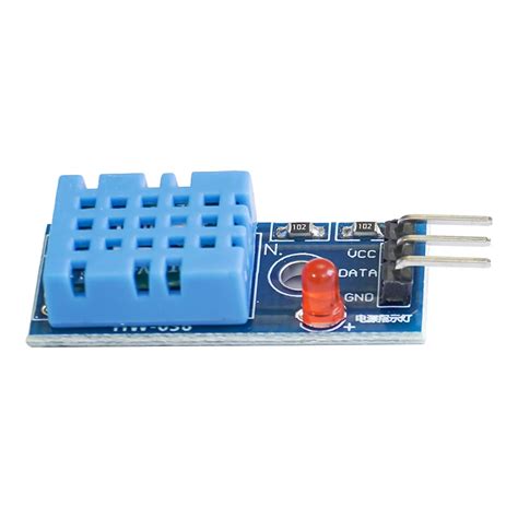 DHT Temperature And Humidity Sensor Module Digital Switch With Indicator For Arduino ASK