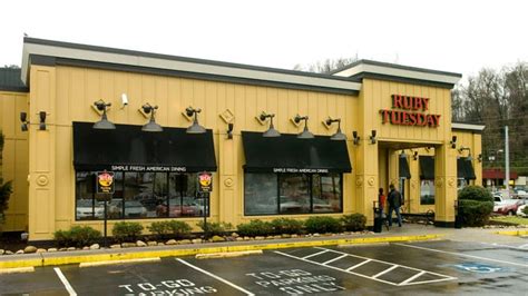 Ruby Tuesday Closes Pike Creek Location Here Are The Details