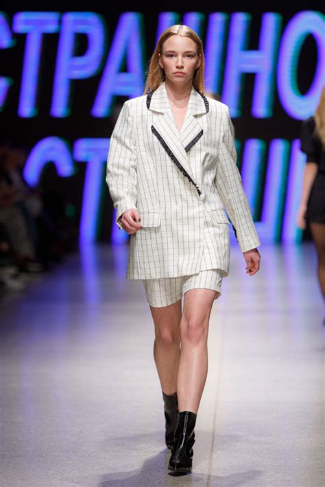 Noname Atelier show — Riga Fashion Week SS2020 | event | Fashion feet