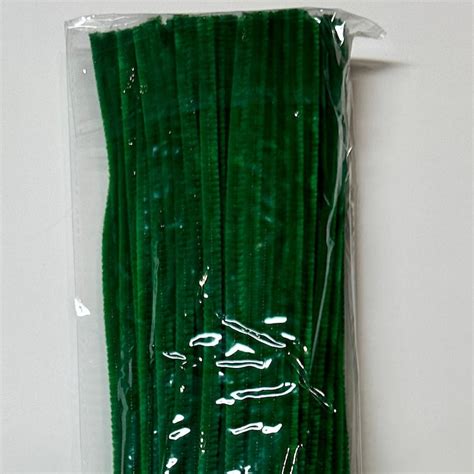 Chenille Stem Doll Etsy