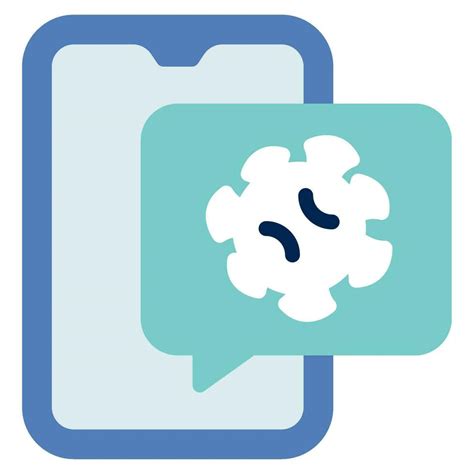 Contact Tracing Icon Illustration 28337280 Vector Art At Vecteezy