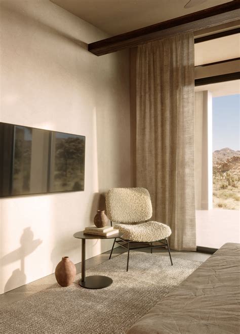 Yinjispace Yana Prydalna X Yucca Valley House