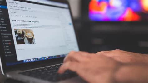 como criar um blog do zero e se destacar no seo em 4 passos