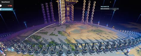 Dyson Sphere Blueprints Polar Deuterium Fractionator Ring