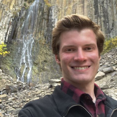 Noah Pearson Graduate Teaching Assistant Master Of Science Montana State University