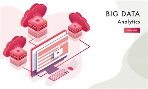 Premium Vector Big Data Analytics Concept