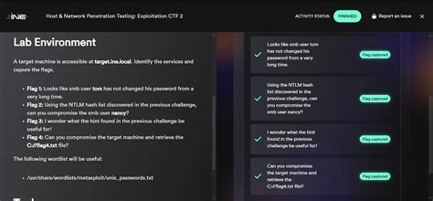 host and network penetration testing system host based attacks ctf 1 windows by oluwaseun