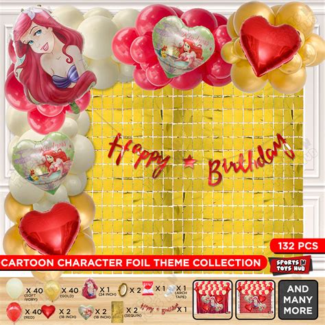 Riel Face Cursive Banner Arch Theme Collection Sports N Toys Hub