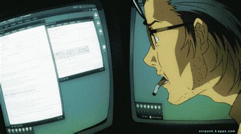 SP Mardock Scramble The First Compression Cyberpunk Anime Hackers Computer