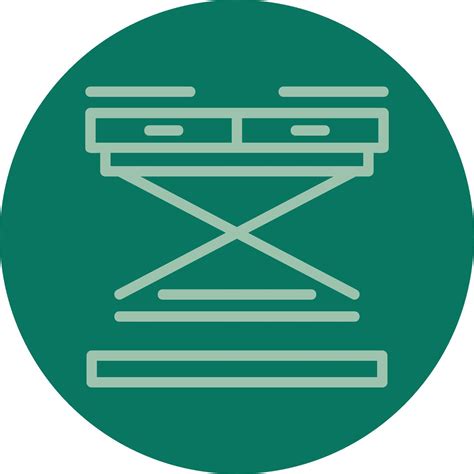 Table Line Multi Color Icon 39463370 Vector Art At Vecteezy