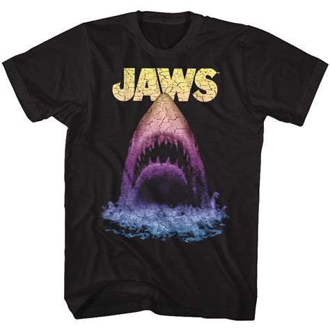 Jaws New To The Game S S Tee