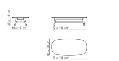 Desco Coffee Table Flexform