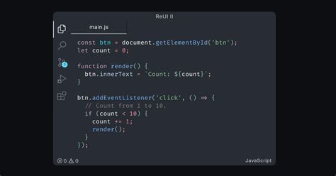 Reui By Alex Baretsky Vs Code Themes