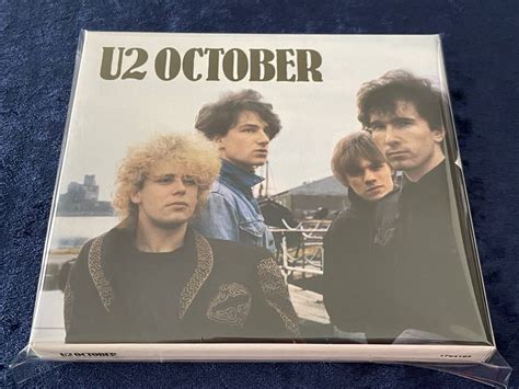 Yahooオークション U2 2cd Octoberdeluxe Edition Remasteredリ