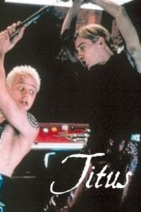 Titus (1999) - Posters — The Movie Database (TMDB)