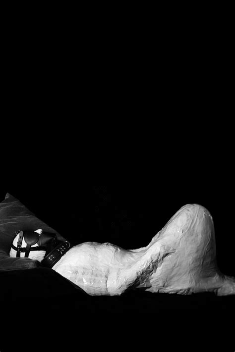 Mummification Bondage