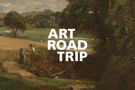 Art Road Trip The Cornfield Expanded Life In Huntly In The Early