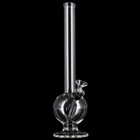 The Icon Glass Bubble Bong La Pipes