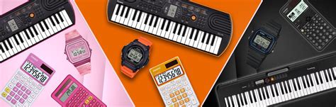 Coordinated Casio Casio