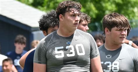 Penn State Adds Elite In State Target To Saturdays Bowling Green
