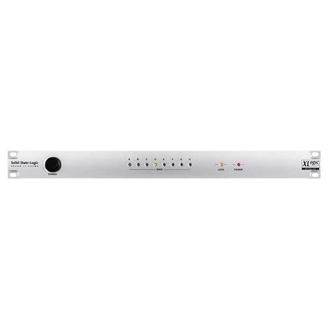 solid state logic madi x8 8 port madi router 2011 reverb canada