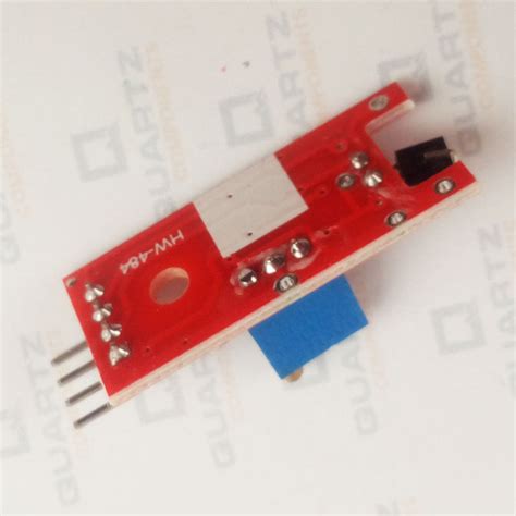 KY-036 Metal Touch Sensor Module – QuartzComponents