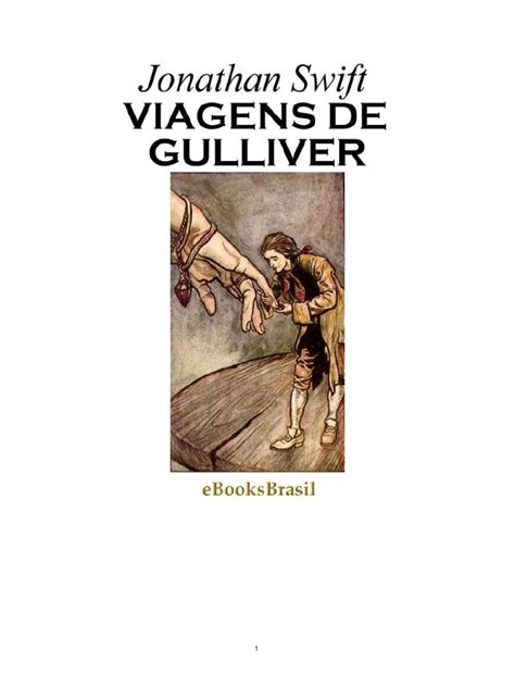 Viagens De Gulliver Edição Grátis Pdf