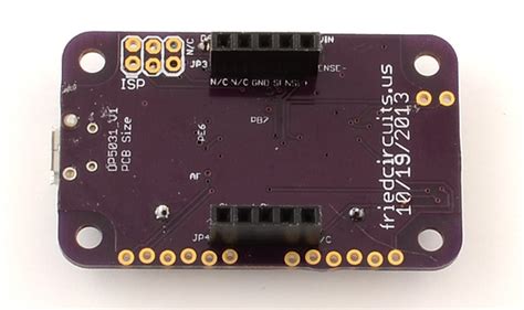 Oled Backpack 20 From Friedcircuits On Tindie