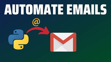 How To Send Emails With Python New Method 2023 Youtube