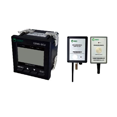 Partial Discharge Monitoring System Cems 90 Series Manufacturer Partial Discharge Monitoring