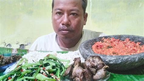 Walaupun Sama Hati Ampela Ikan Tumis Sawi Alhamdulilah Masih Bersukur Youtube