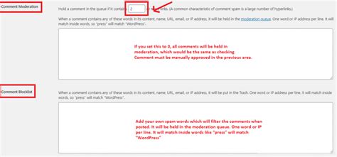 how to configure wordpress settings a comprehensive guide for