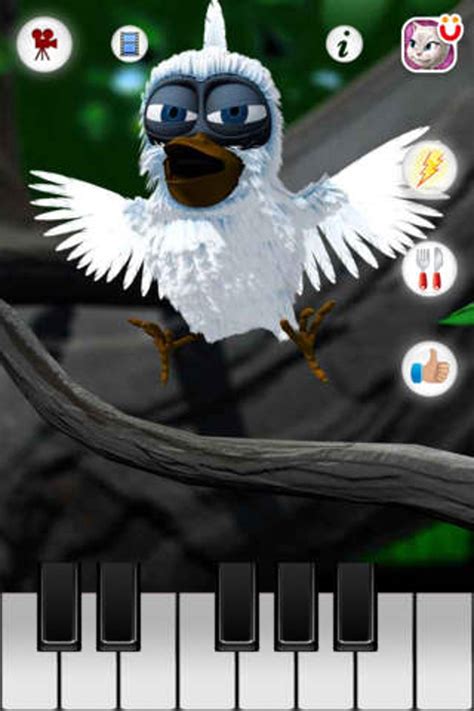 Talking Larry The Bird For Iphone Download