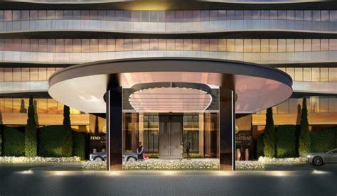 Fendi Château Residence Vo Jewels And Luxury Magazine