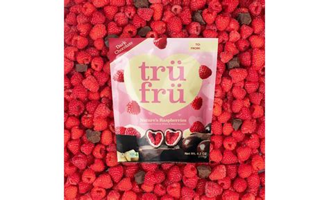 Tru Fru Debuts Valentines Day Lineup Snack Food And Wholesale Bakery
