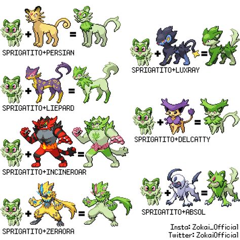 Cat Pokemon
