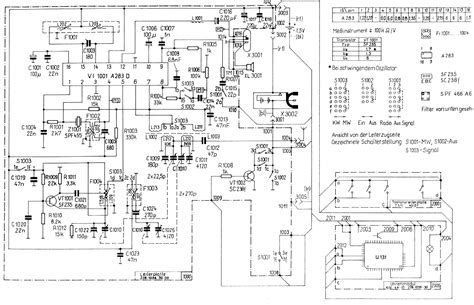RFT RADIO-CLOCK RC2002 SCH Service Manual download, schematics, eeprom ...