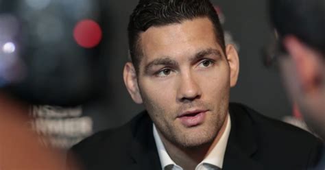 Chris Weidman Reveals He Suffered Leg Fracture At Ufc 292 Ufc And Mma News