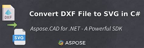 在 C 中将 Dxf 文件转换为 Svg