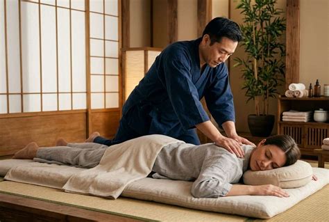 Shiatsu Massage 20 Benefits Techniques And Side Effects