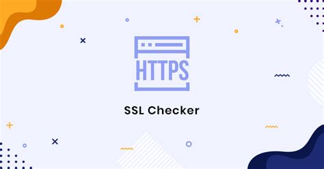 SSL Checker Check SSL Certificate Installation Online
