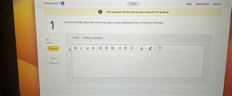 solved homework 1 ﻿ihelpsave and exitsubmiti this question